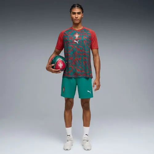 PUMA Portugal National Team Training Jersey - Red