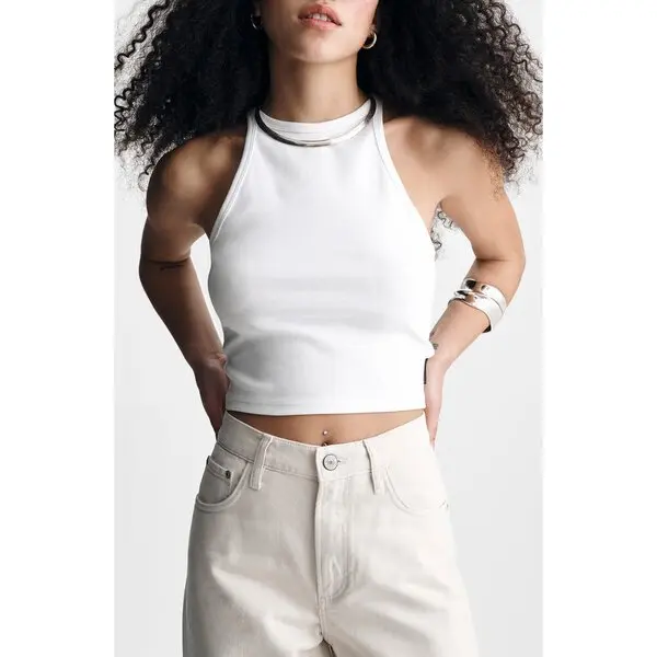 Brooklyn Industries Solid Rib Tank