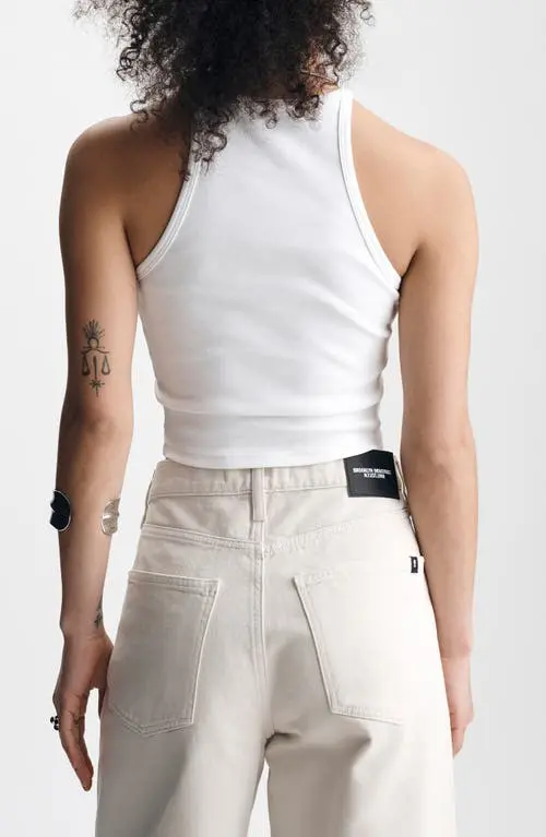 Brooklyn Industries Solid Rib Tank