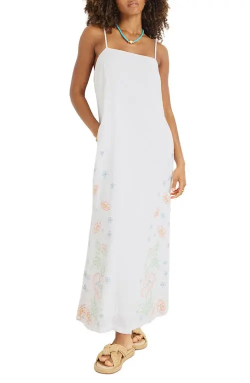 Vitamin A® Rhea Embroidered Sundress