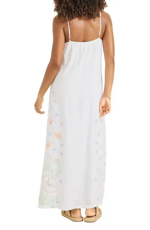 Vitamin A® Rhea Embroidered Sundress