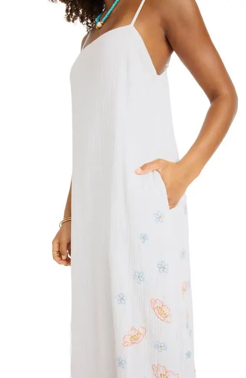 Vitamin A® Rhea Embroidered Sundress