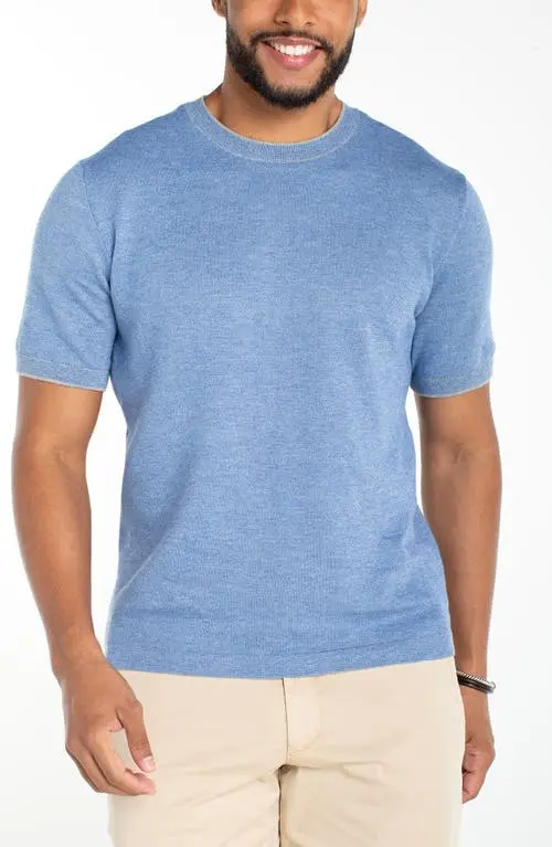 LIVERPOOL Crewneck Sweater T-shirt - Blue