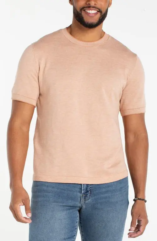 LIVERPOOL Crewneck Sweater T-shirt - Clay