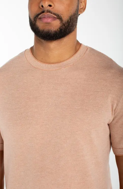 LIVERPOOL Crewneck Sweater T-shirt - Clay