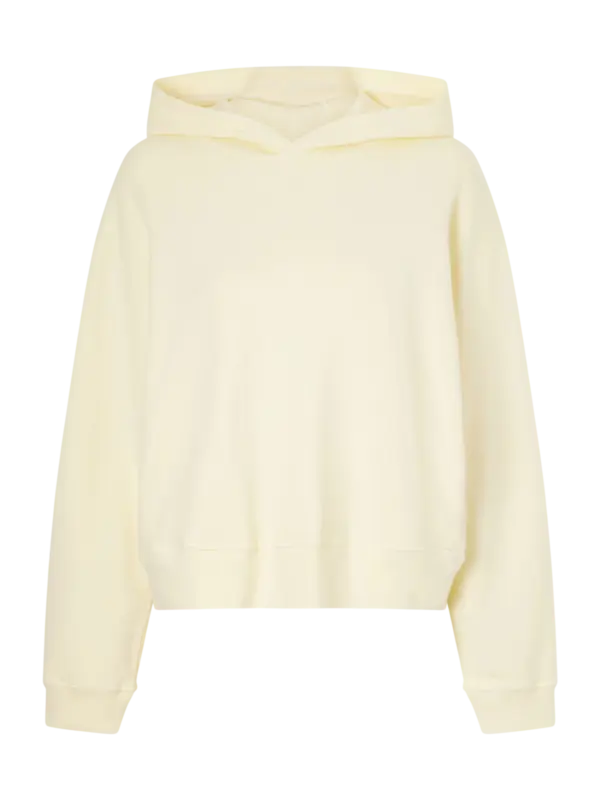 TWP Cotton Hoodie - Yellow