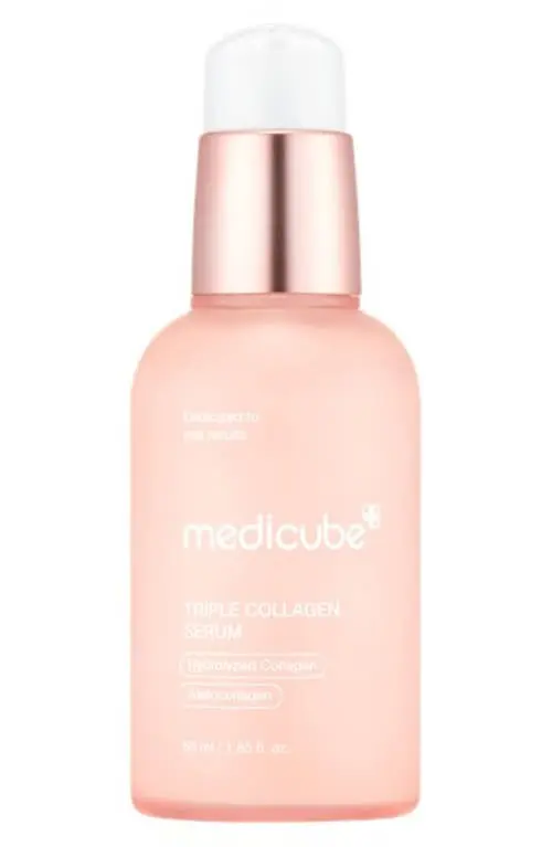 Name Medicube Triple Collagen & Hyaluronic Acid Serum 4.0 - Pink