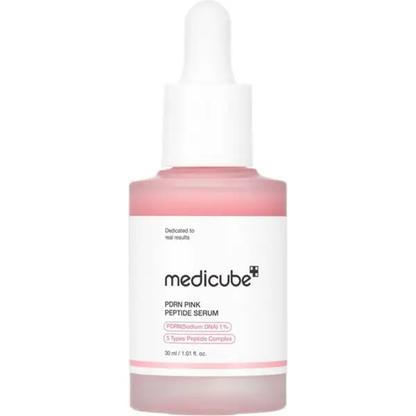 Name Medicube Pdrn Peptide Serum - Pink