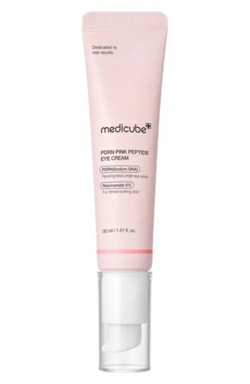 Name Medicube Pdrn Peptide Eye Cream - Pink