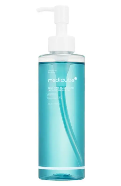 Name Medicube Zero Pore Blackhead Deep Cleansing Oil - Blue