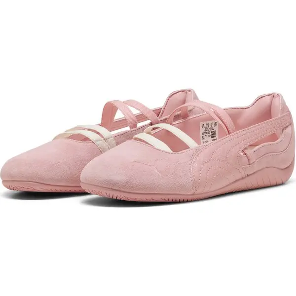 PUMA Speedcat Ballet Python Ii Sneaker - Rosy Outlook/warm White