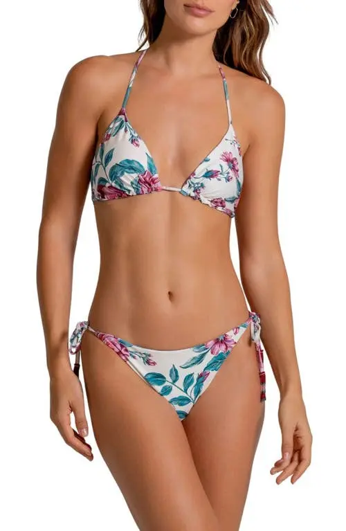 Cosita Linda Reversible Triangle Bikini Top