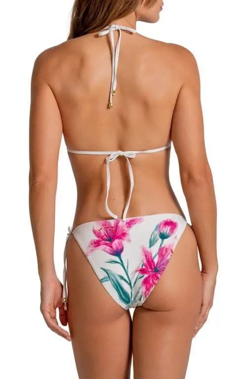 Cosita Linda American Fit Side Tie Bikini Bottoms - Multi