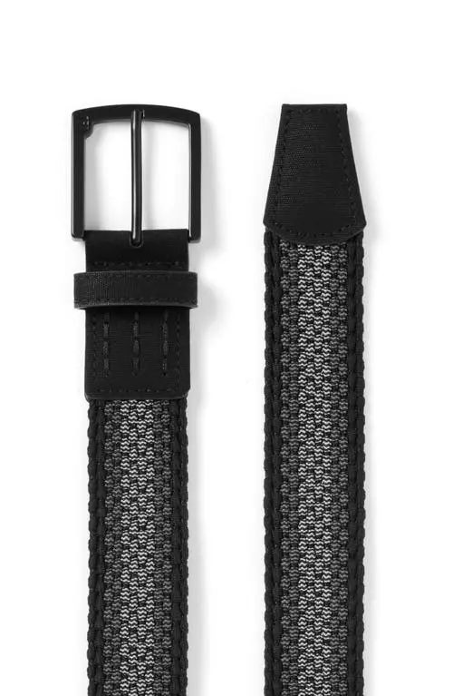 Travis Mathew Woven Elastic Belt