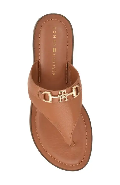 Tommy Hilfiger Goldiea Flip Flop - Beige