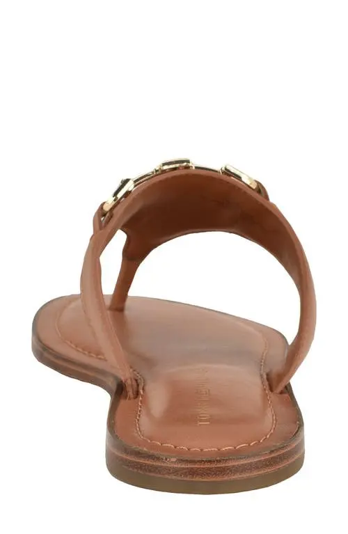 Tommy Hilfiger Goldiea Flip Flop - Beige
