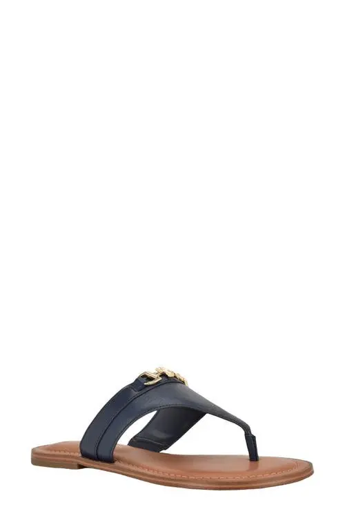 Tommy Hilfiger Goldiea Flip Flop - Blue