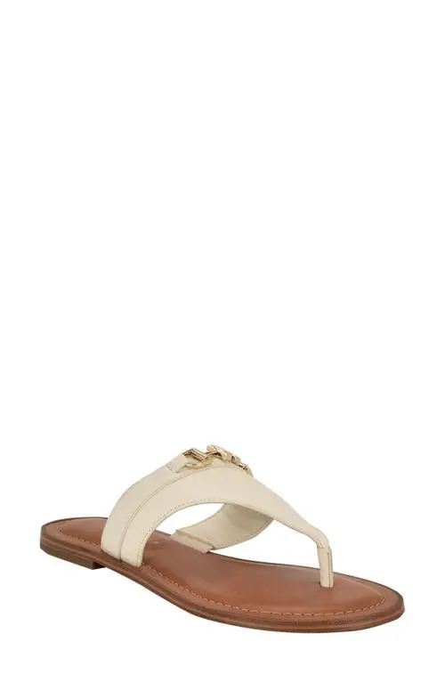 Tommy Hilfiger Goldiea Flip Flop - Ivory