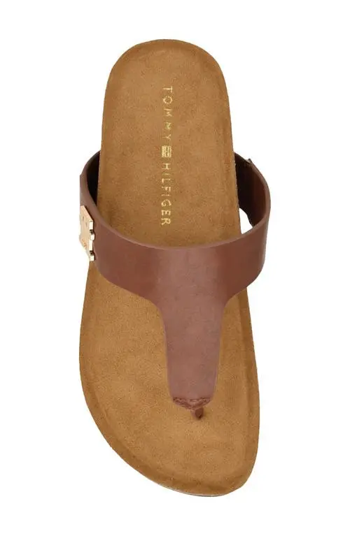 Tommy Hilfiger Tobeach Platform Flip Flop