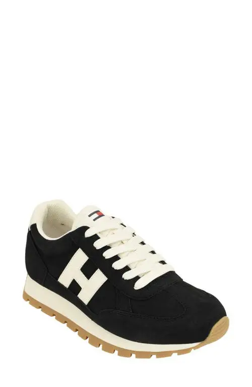 Tommy Hilfiger Hatina Sneaker - Black