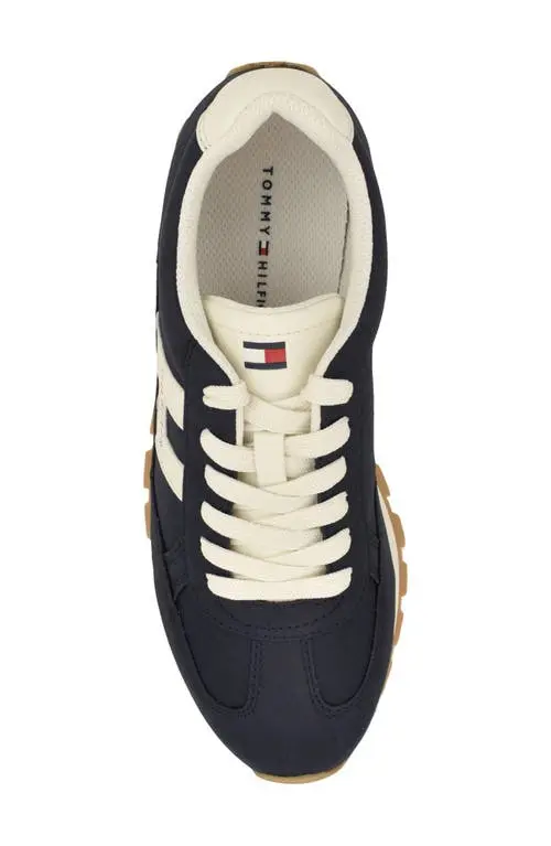 Tommy Hilfiger Low-profile Sneakers - Blue