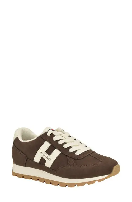 Tommy Hilfiger Low-profile Sneakers - Brown