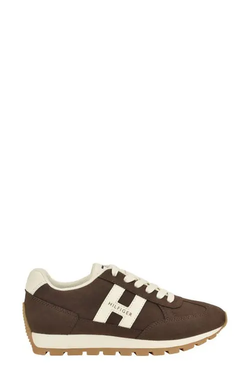 Tommy Hilfiger Low-profile Sneakers - Brown