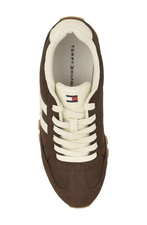 Tommy Hilfiger Low-profile Sneakers - Brown