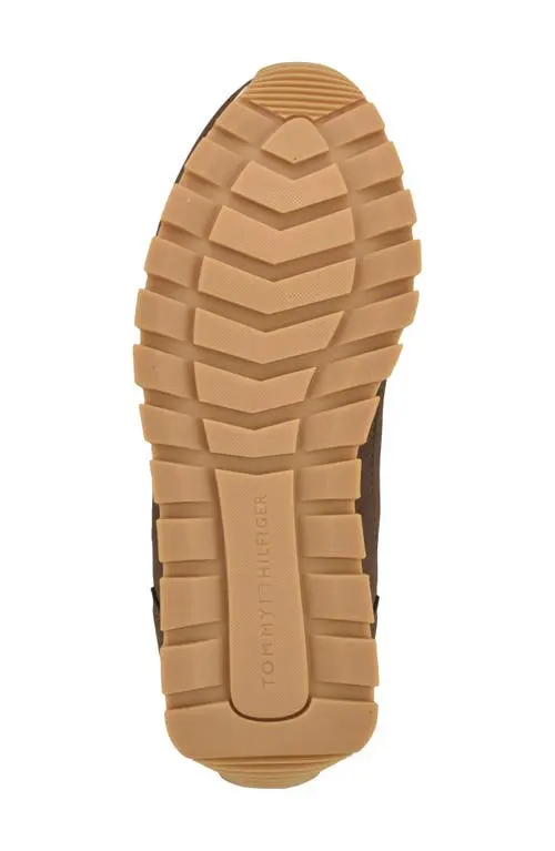 Tommy Hilfiger Low-profile Sneakers - Brown