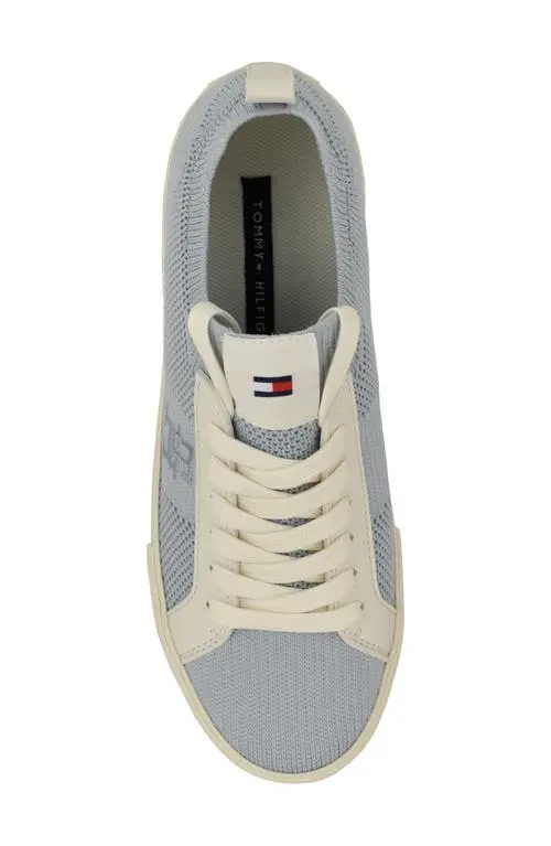 Tommy Hilfiger Ladelis Platform Sneakers - Blue