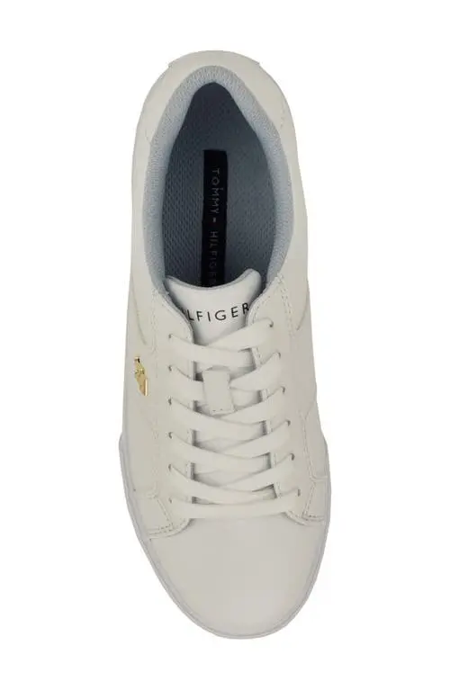 Tommy Hilfiger Lanlea Sneaker - White