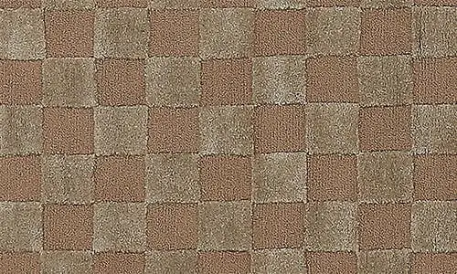 MACKENZIE-CHILDS Tonal Check Rug