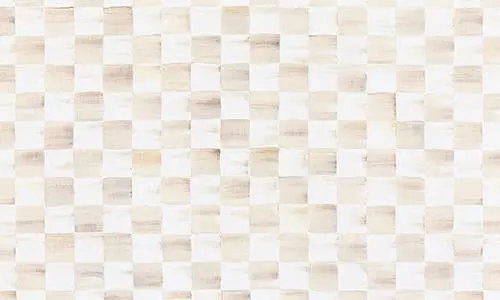 MACKENZIE-CHILDS Checkerboard Machine Washable Rug
