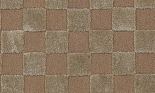 MACKENZIE-CHILDS Tonal Check Rug