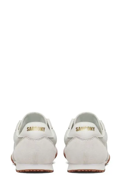 Saucony Gender Inclusive Racer 80 Sneaker - Quartz/ivory