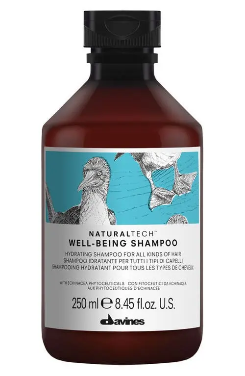 DAVINES Naturaltech™ Wellbeing Shampoo - No Color