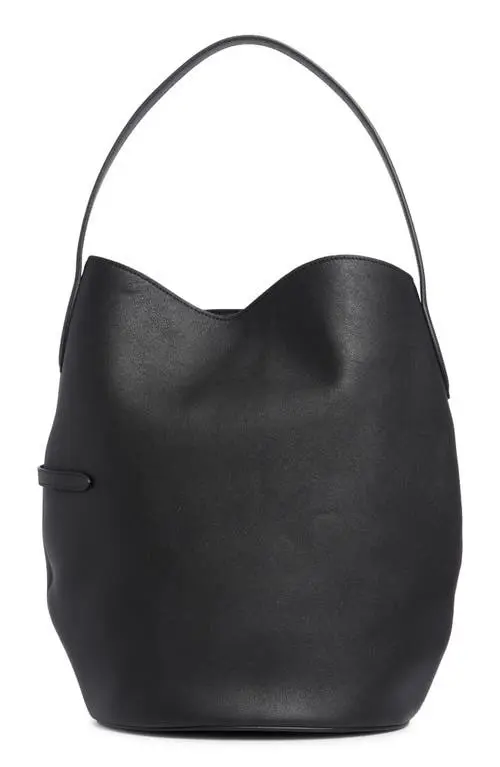 LIFFNER Large Belted Bucket Bag