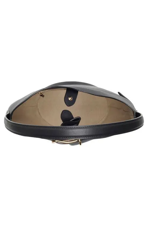 LIFFNER Large Belted Bucket Bag