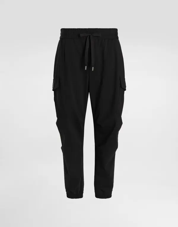 Dolce & Gabbana Pantalone - Black
