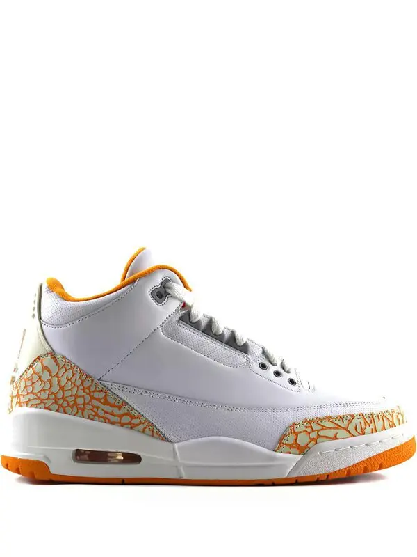 JORDAN Air 3 Sneakers - White