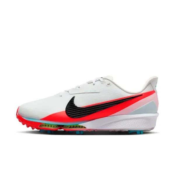 Nike Next% Tour 3 Golf Shoes - White