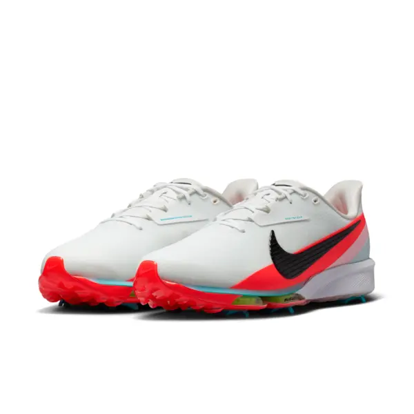Nike Next% Tour 3 Golf Shoes - White