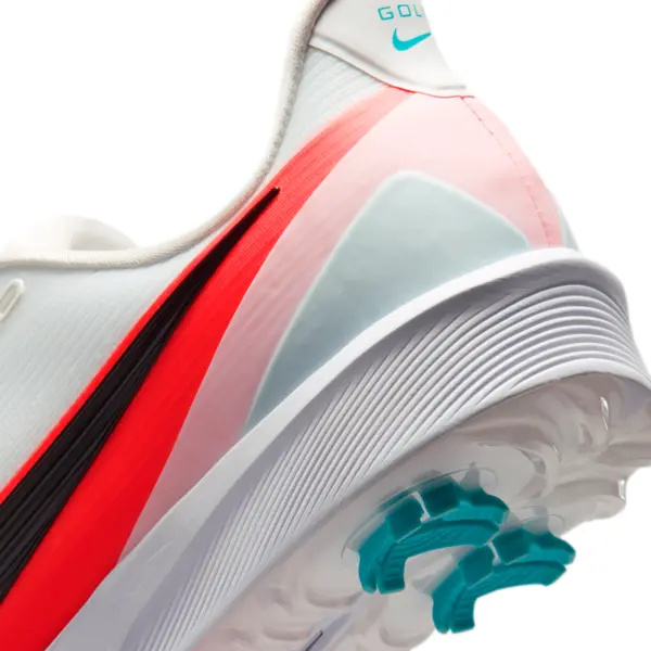 Nike Next% Tour 3 Golf Shoes - White