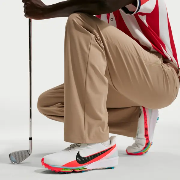 Nike Next% Tour 3 Golf Shoes - White