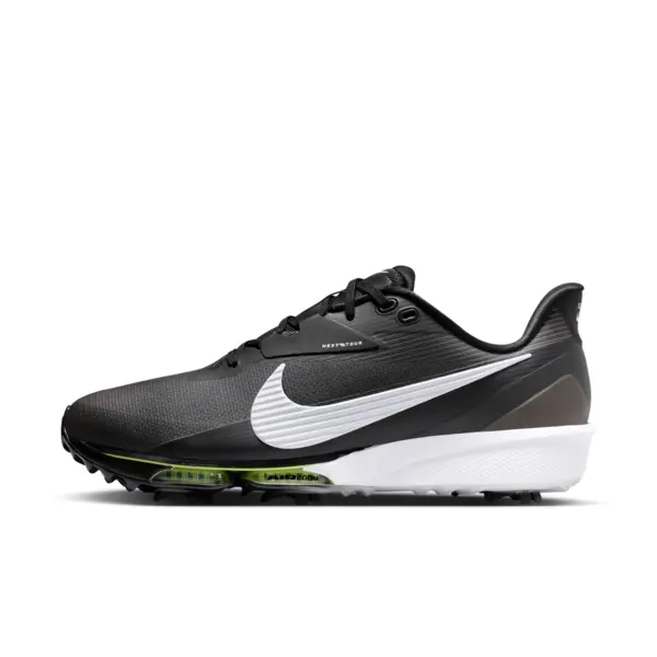 Nike Next% Tour 3 Golf Shoes - Black