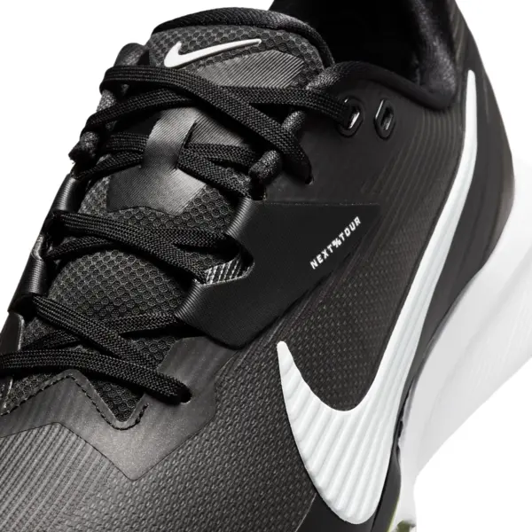 Nike Next% Tour 3 Golf Shoes - Black