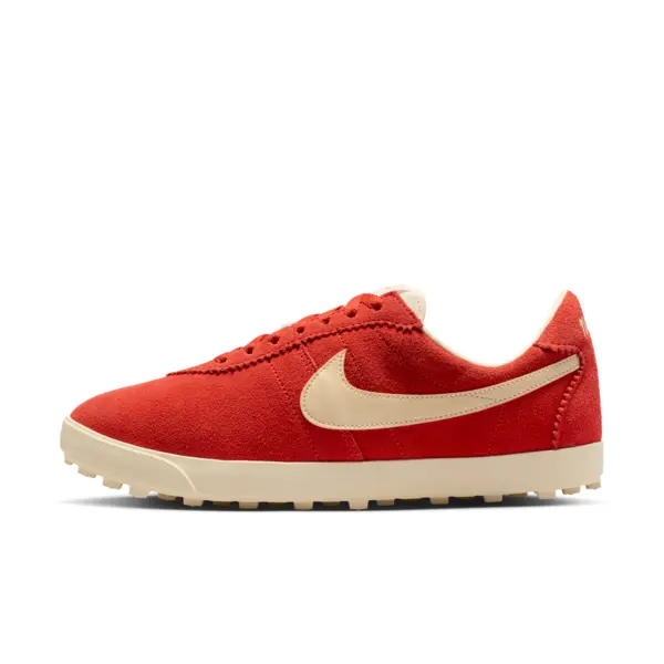 Nike Astrograbber Suede Sneakers - Red