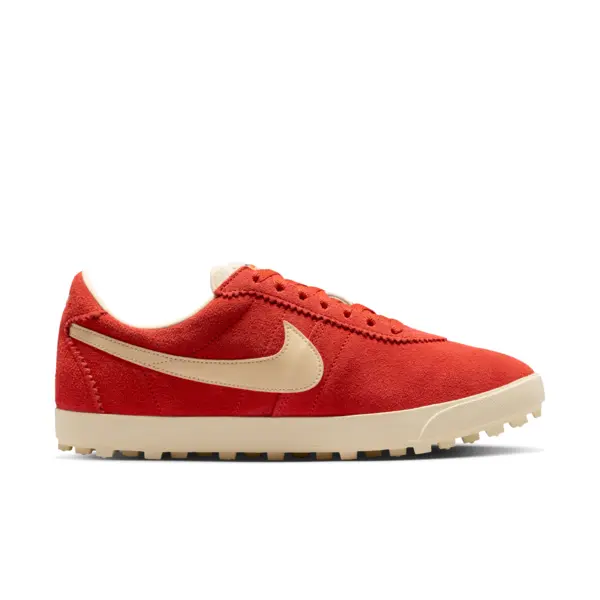 Nike Astrograbber Suede Sneakers - Red