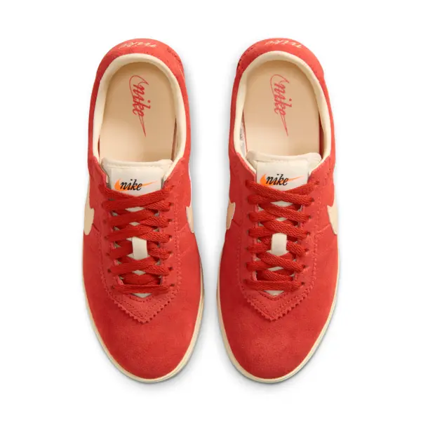 Nike Astrograbber Suede Sneakers - Red