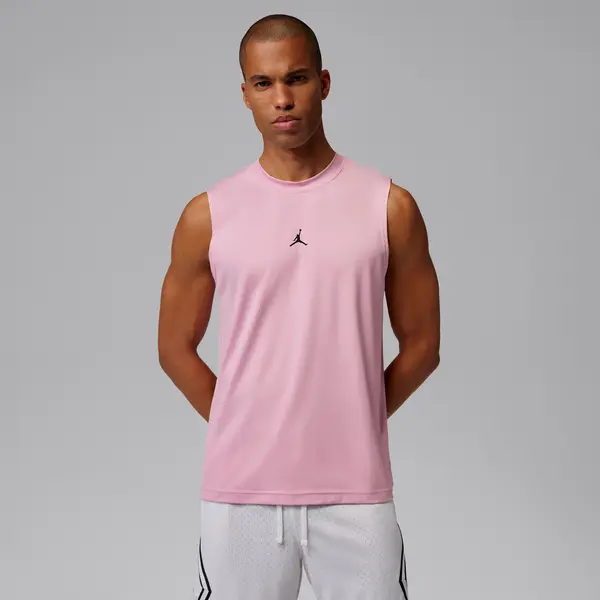 JORDAN Sport Essentials Dri-fit Sleeveless Top - Pink